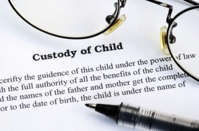 Child Legalization - Child Custody Certificate